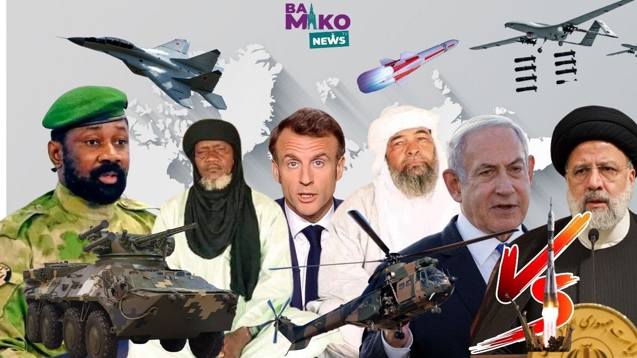 Très urgent les attaques de Koufa contrés par les FAMAS, et des ...