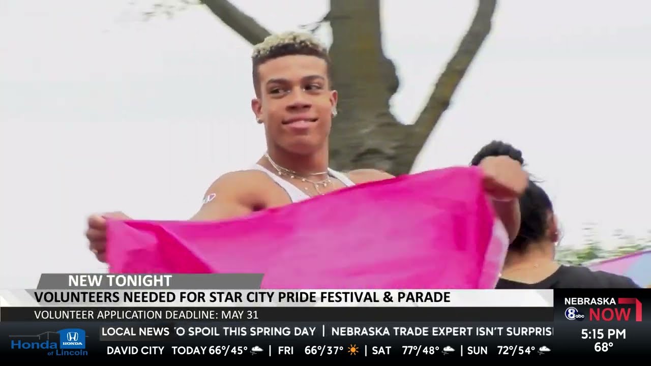 Star City Pride festival in need of volunteers - YouTube