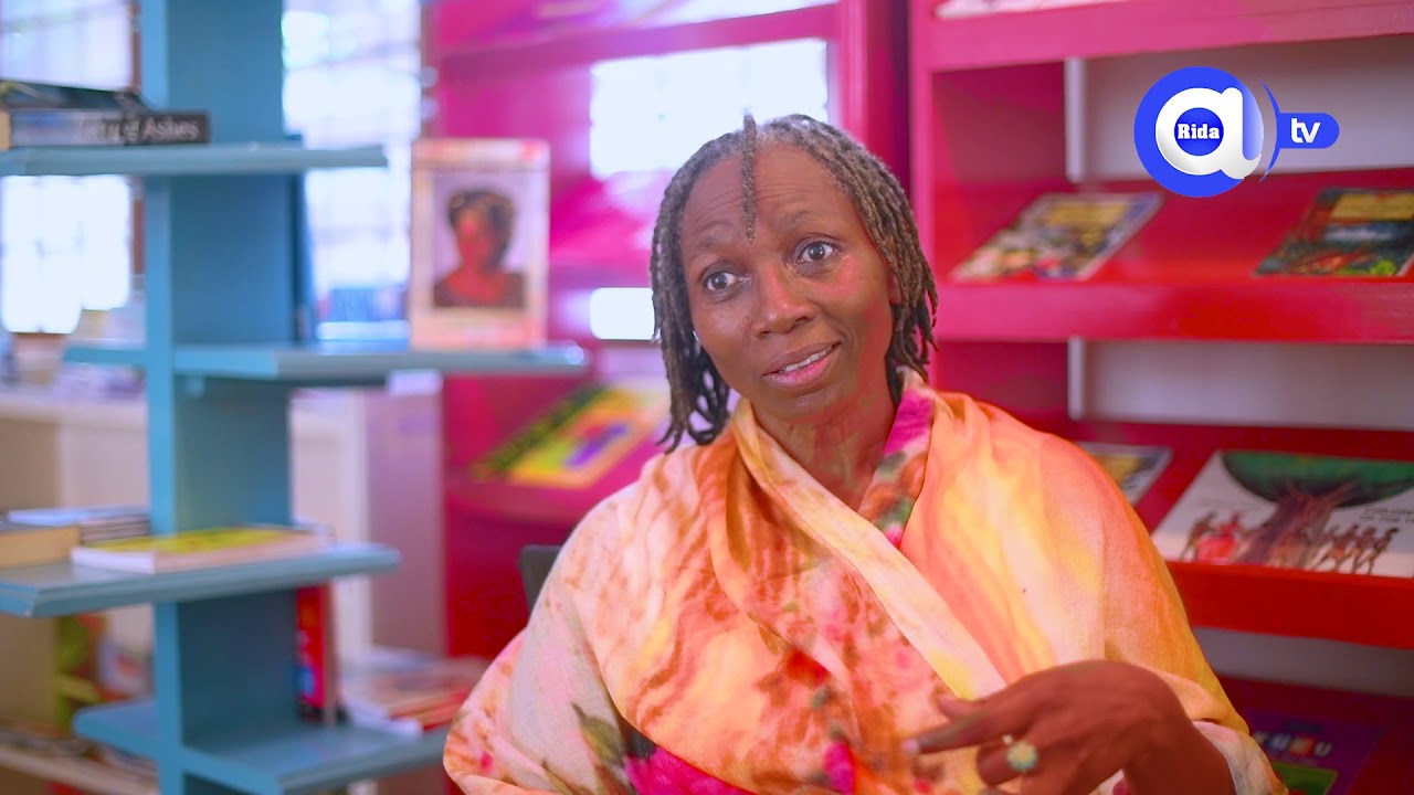 Tujenge Utamaduni Wa Kusoma Kwa Watoto Wetu Asema Demere Kitunga - YouTube