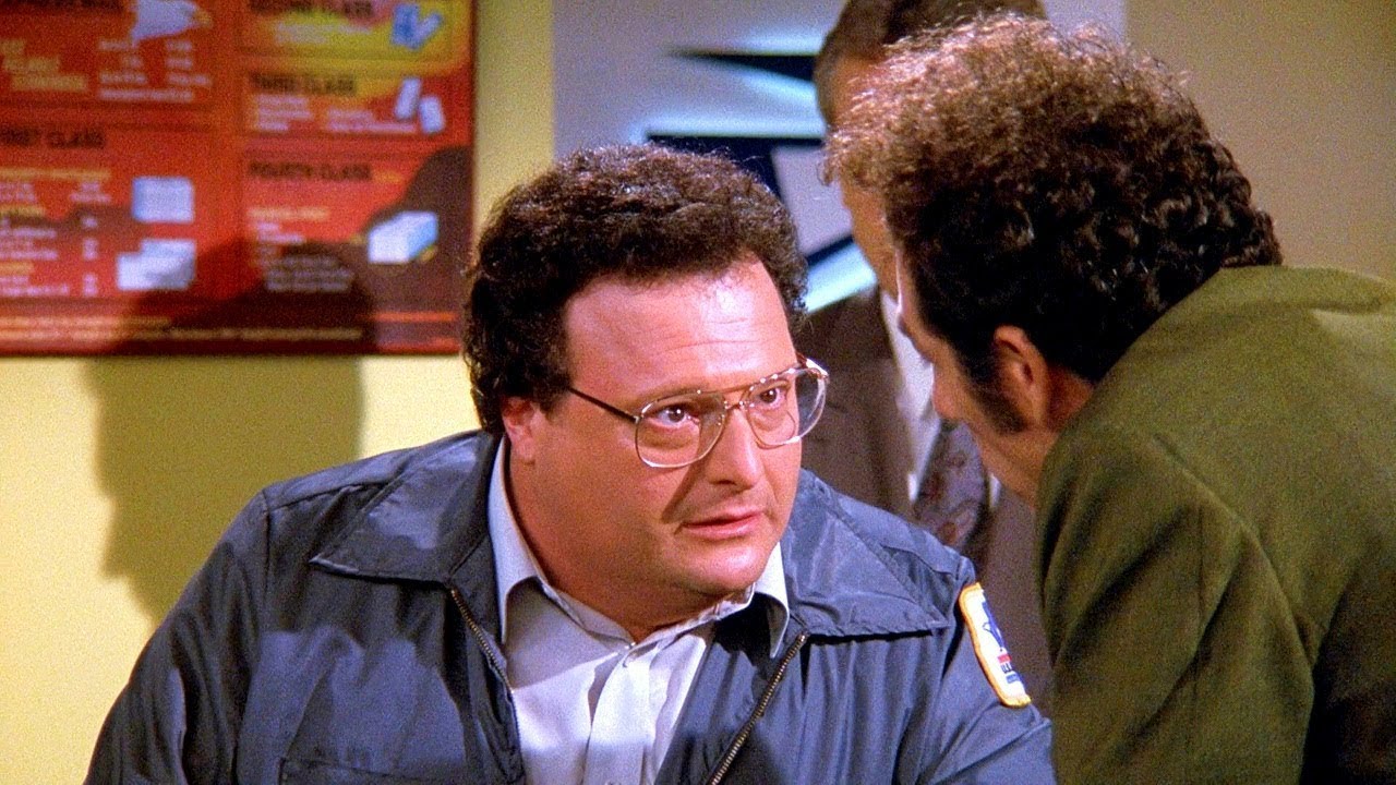 SEINFELD | Kramer Fights JUNK MAIL | New 2022 Full HD - YouTube