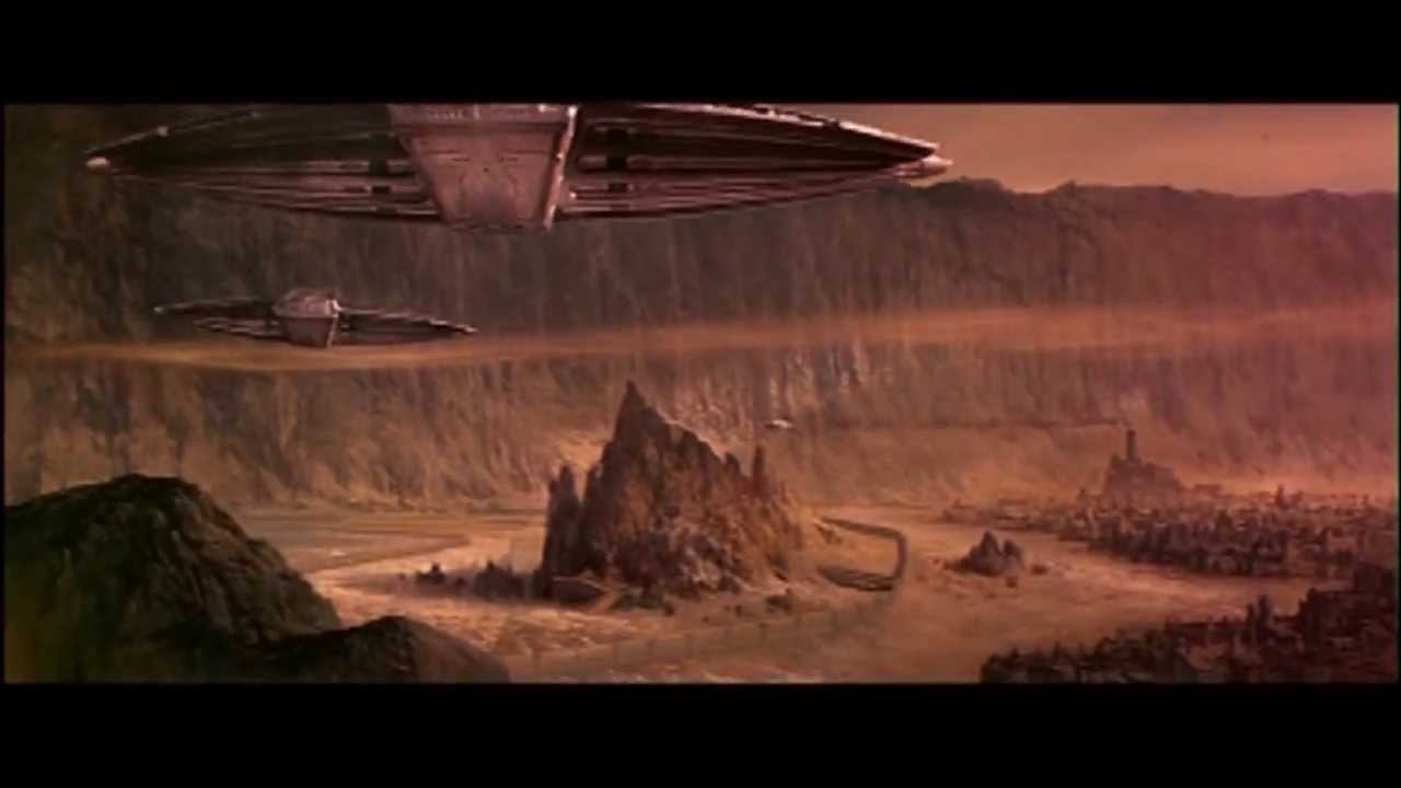 Trailer Dune - 1984 David Lynch - Fan remaster - YouTube