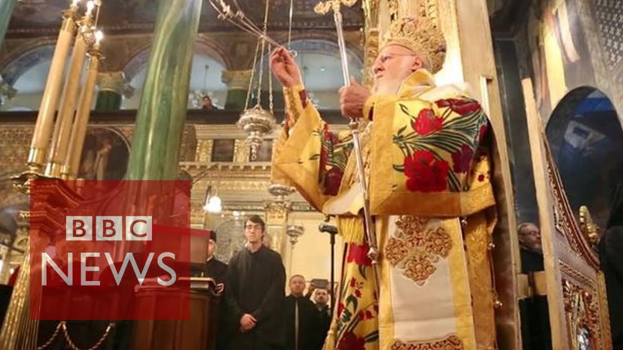 Turkey: Religious freedom vs nationalism - YouTube