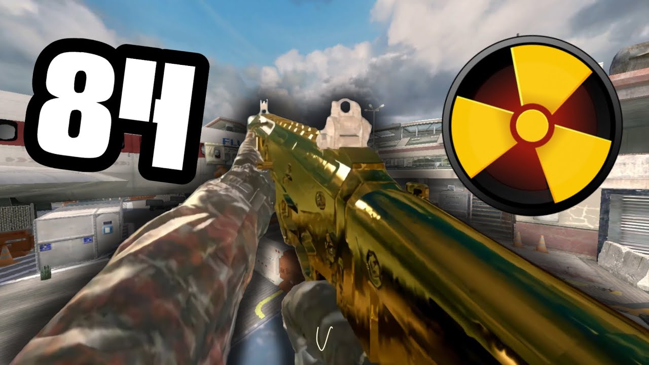 Modern Warfare 2 | 84 Kill NUKE on Terminal | IW4X Gameplay - YouTube