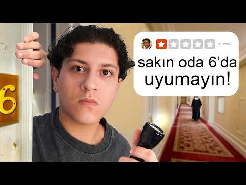 En Düşük Puanlı Kiralık Evleri Test Ettim