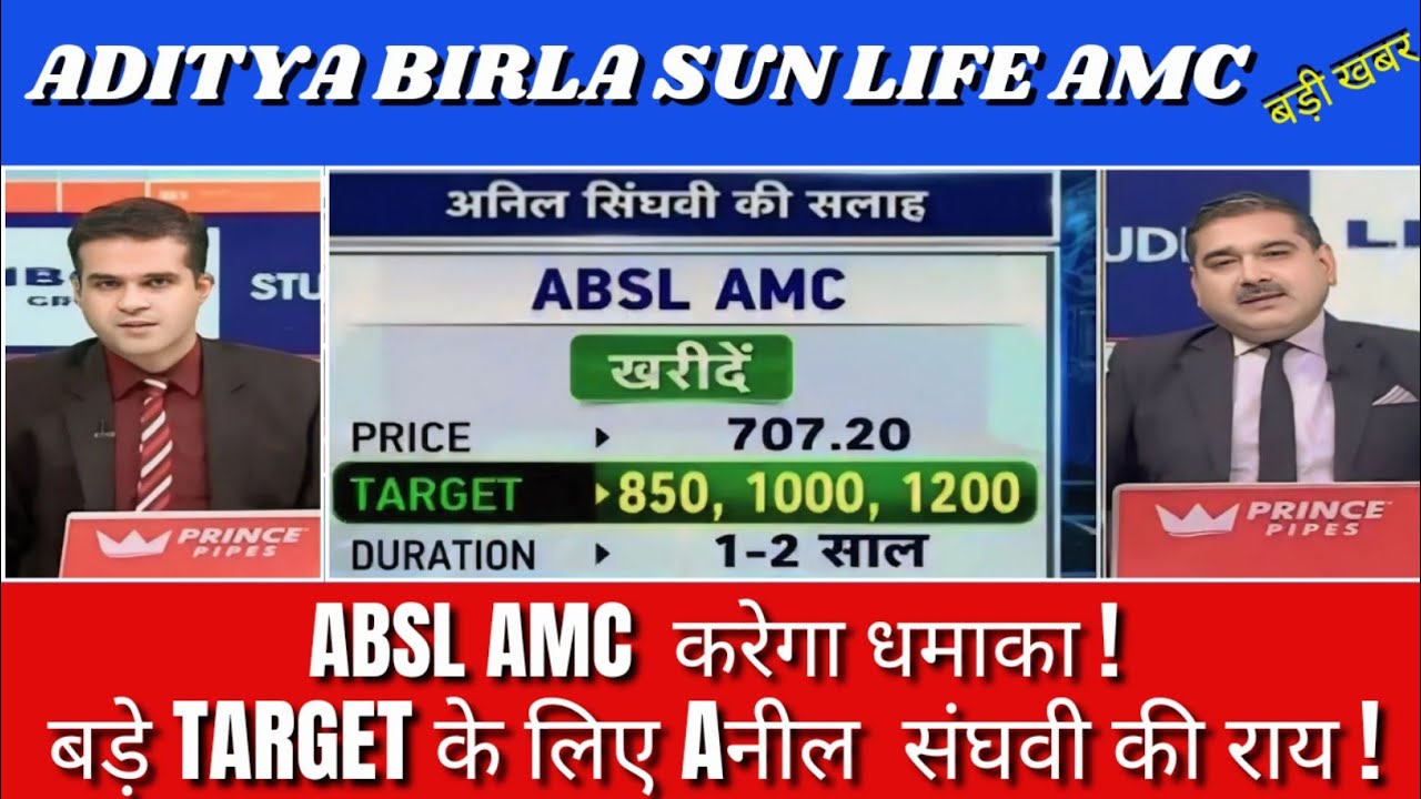 absl amc share latest news, absl amc share latest news today, absl amc ...