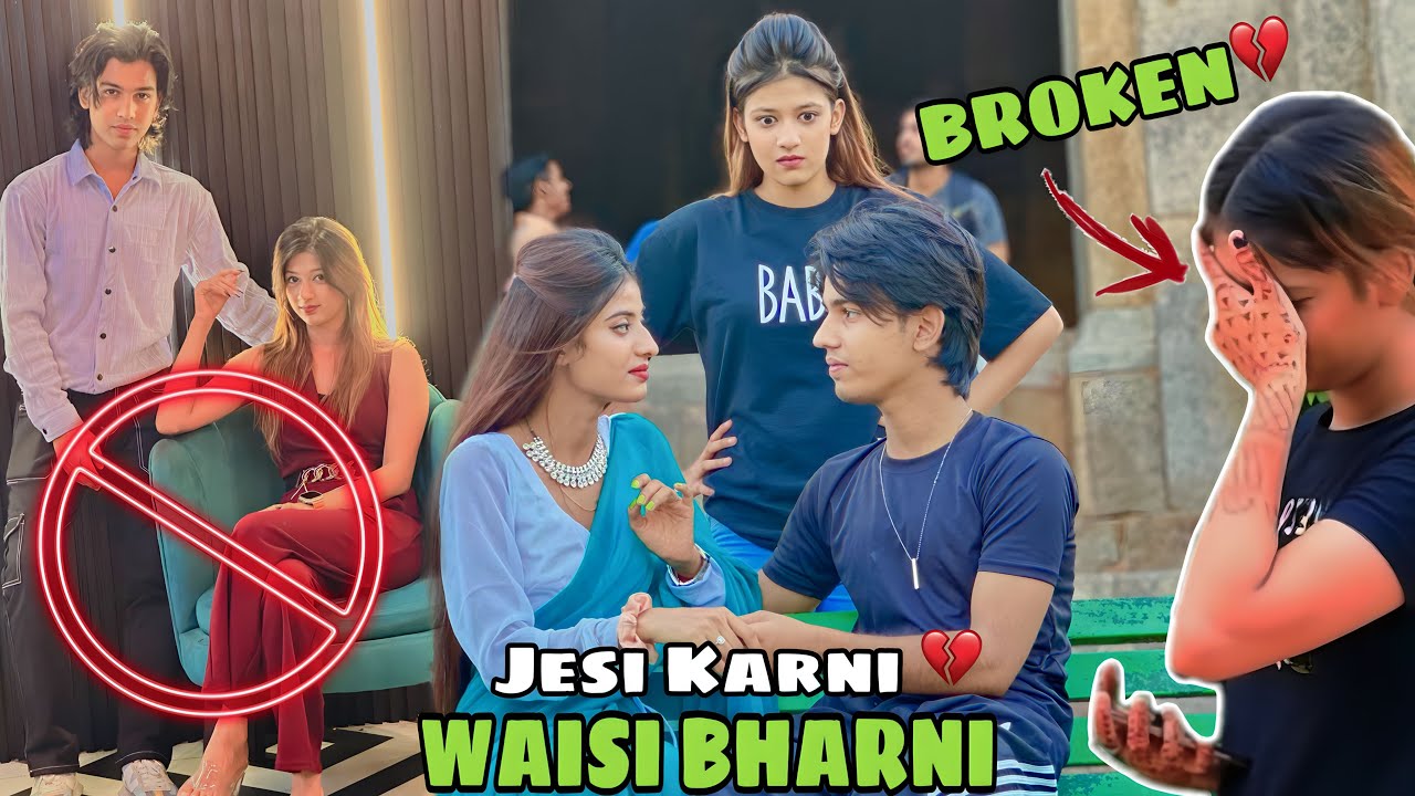 Karma Will Return 😰💔 | AJ BOY - YouTube