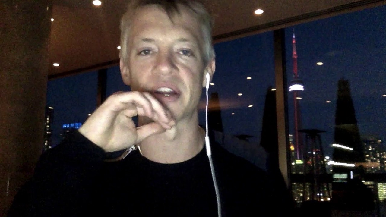 Jason O'Toole - Following up for more sales - YouTube