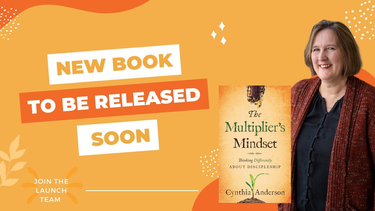 The Multiplier's Mindset- A New Book to Be Released Soon - YouTube
