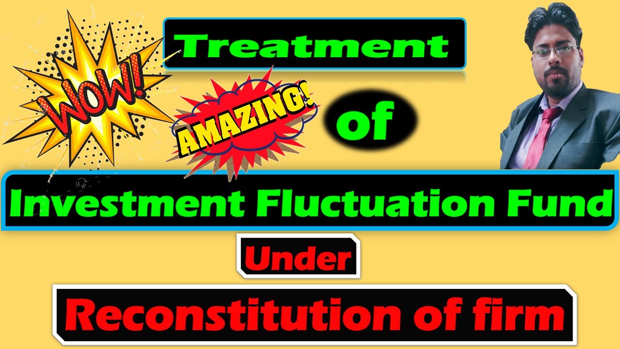 Treatment Of Investment Fluctuation Reserve | What Is Investment ...