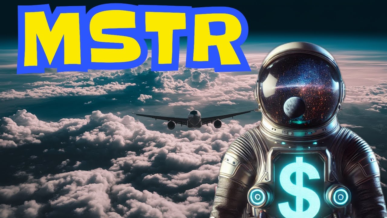 MSTR: Microstrategy Stock Ready to Take NEW HEIGHTS! - YouTube
