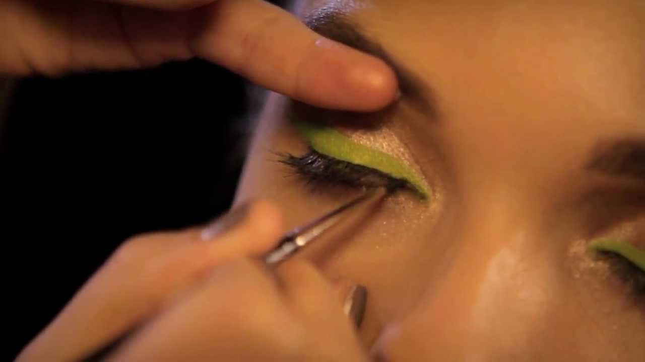 How to create the Be. Fresh look (make-up and styling tutorial) - YouTube