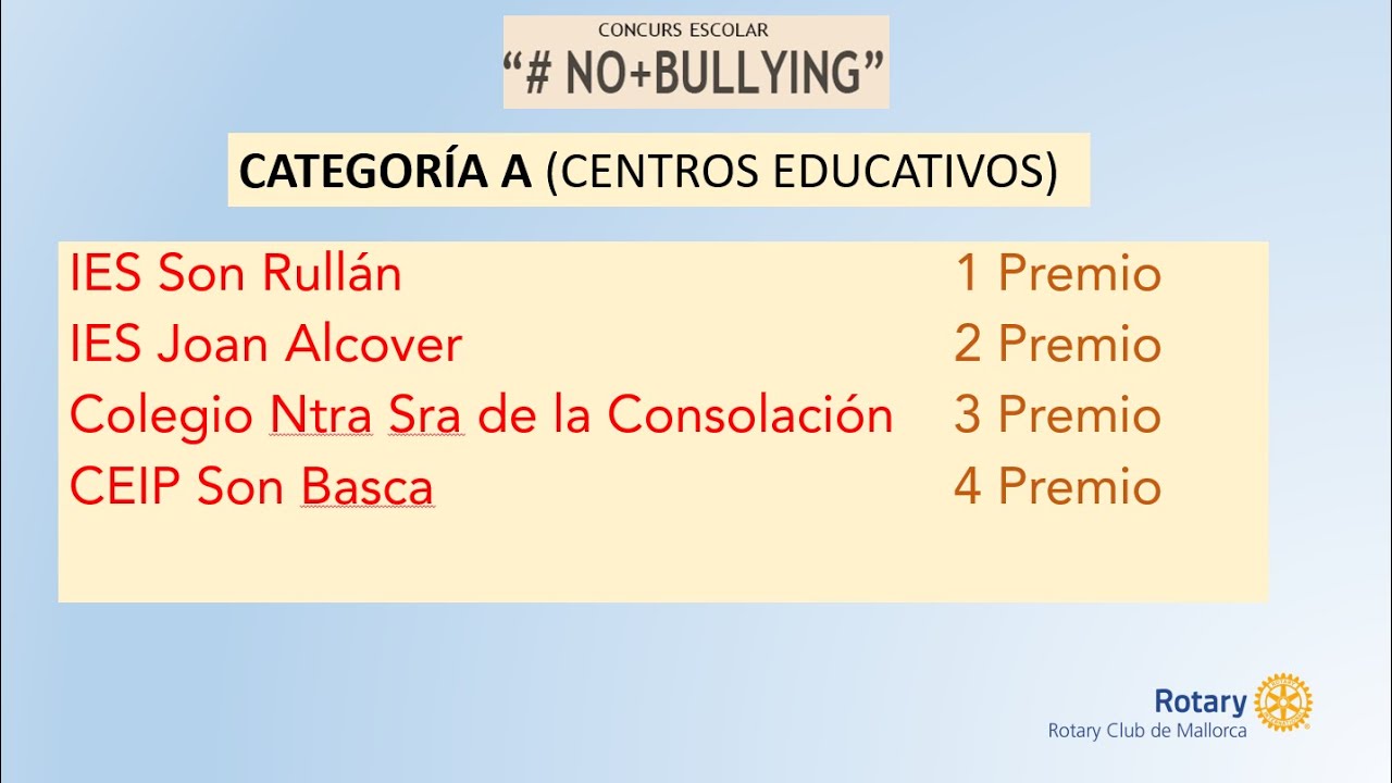 A CEIP SON BASCA Sandra Martín Molano - YouTube