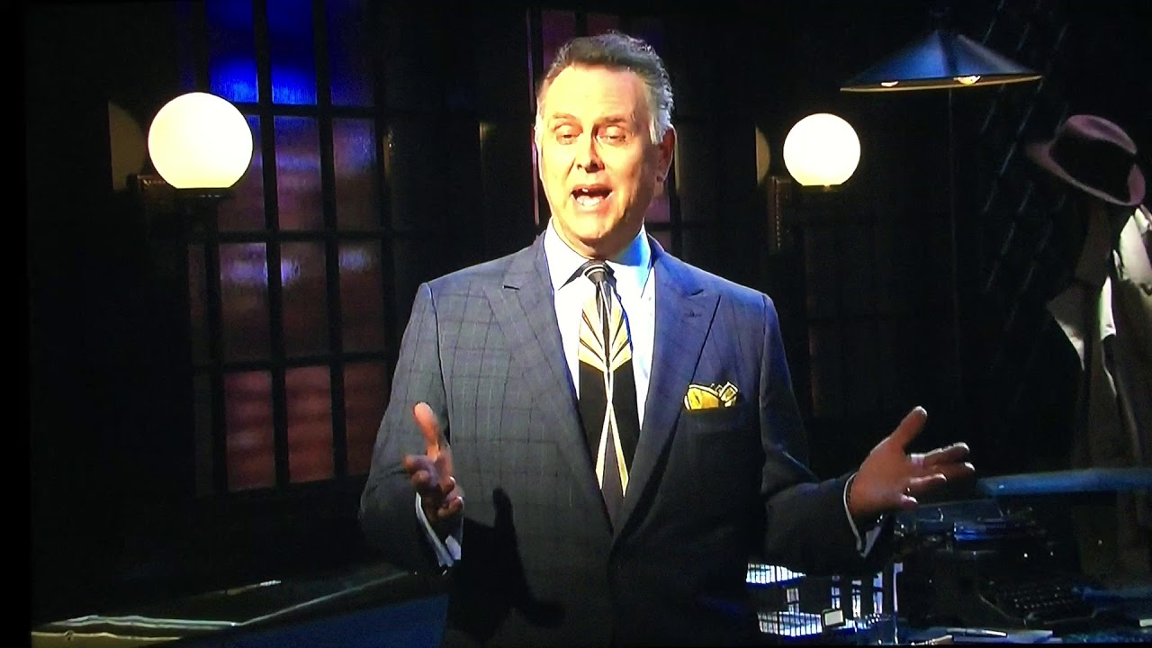 Eddie Muller's intro to "Armored Car Robbery" (1950) on TCM Noir Alley ...