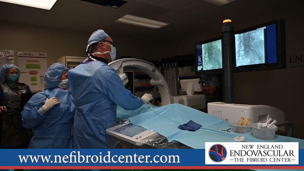 Introducing The Fibroid Center - TV Commercial - YouTube