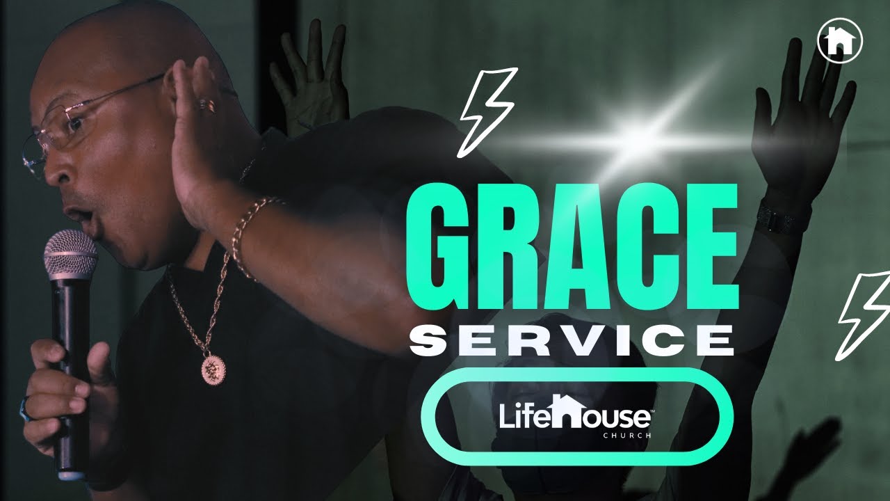 GRACE SERVICE 10 30am LIFE HOUSE CHURCH ORLANDO 01 DE AGOSTO 2023 - YouTube