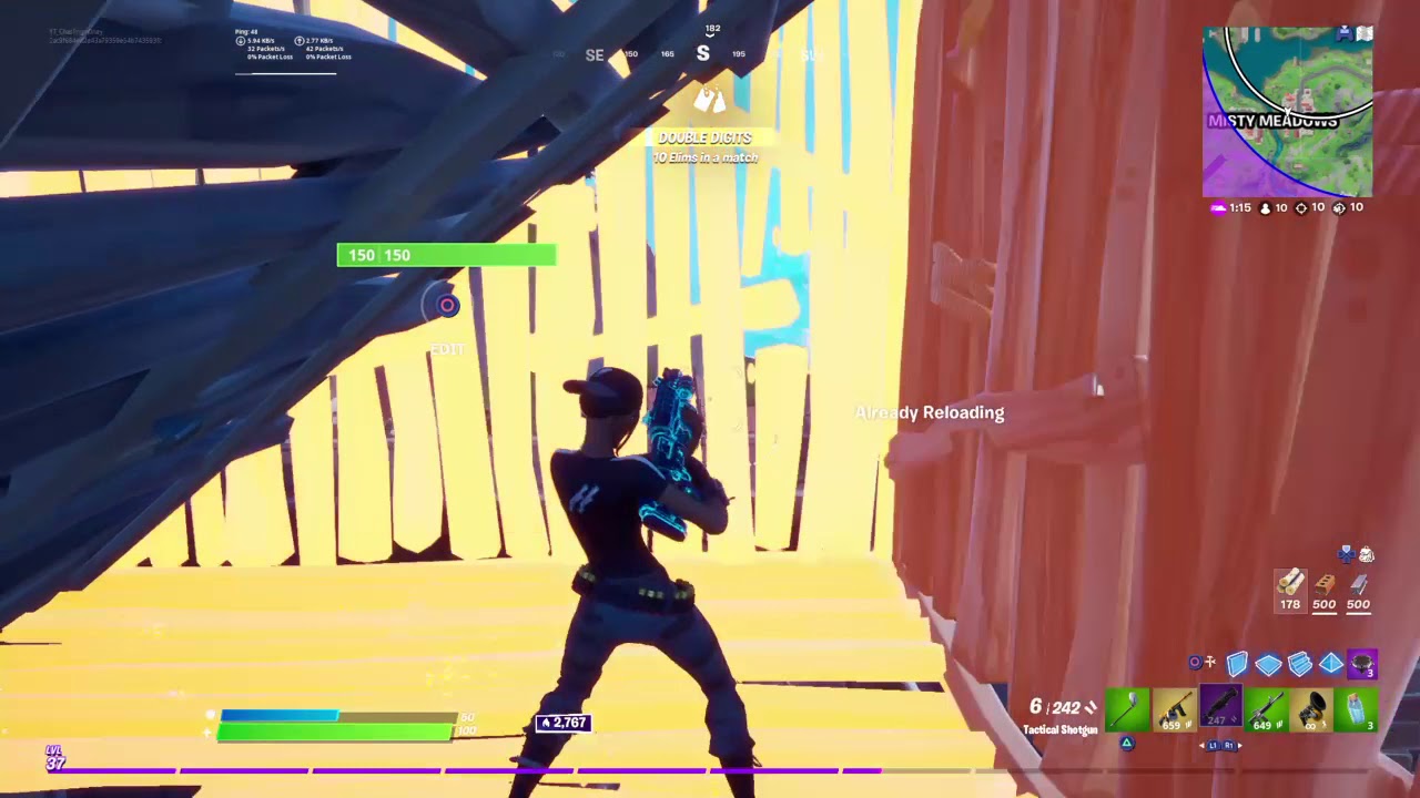 Solo Arena win 15 kill bomb - YouTube