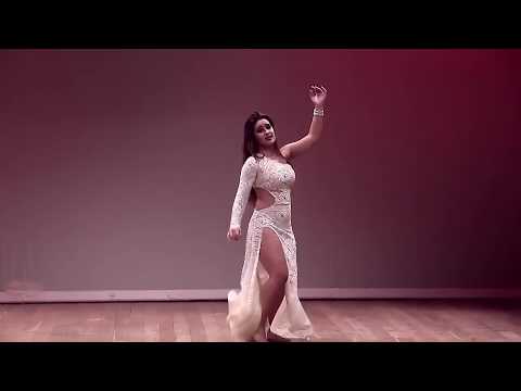 Mere Rashke Qamar Belly Dance Famous Belly Dancing