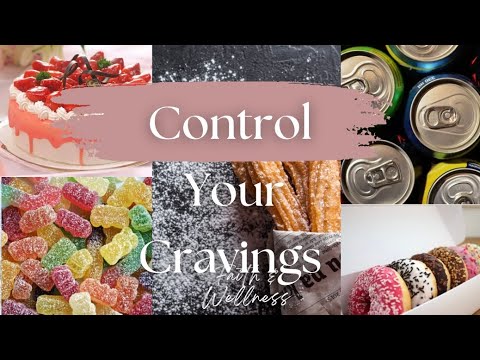 Control your cravings: 6 tips to stop overeating - YouTube