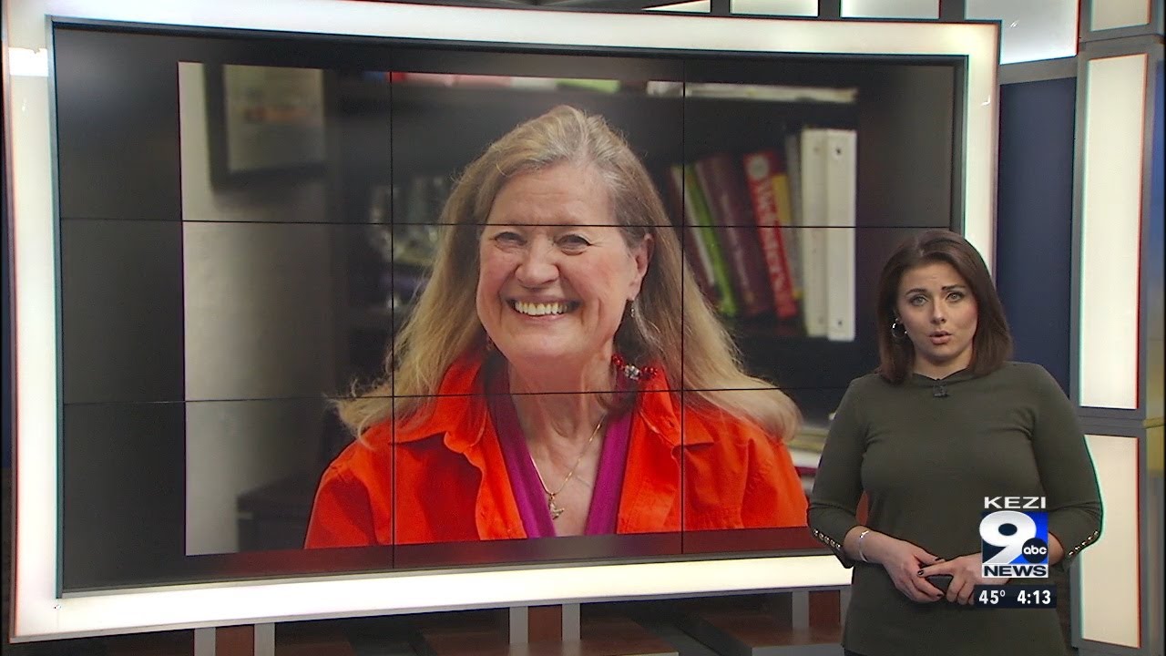 Corvallis business owners recall the legacy of Joan Wessel - YouTube