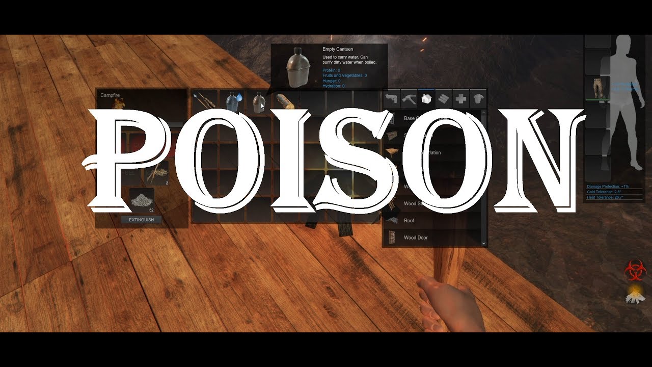 Subsistence || Day 3 || Poison - YouTube