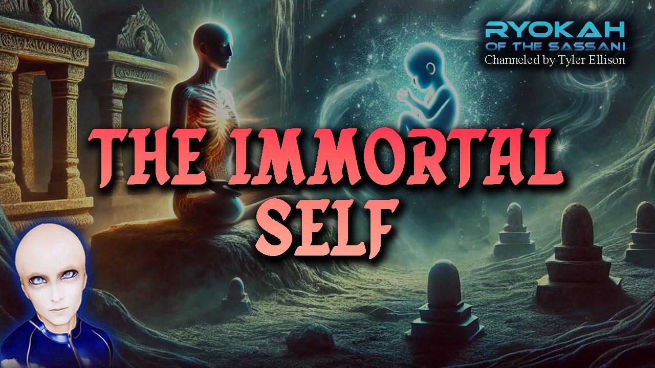 The Immortal Self | RYOKAH of the Sassani - YouTube