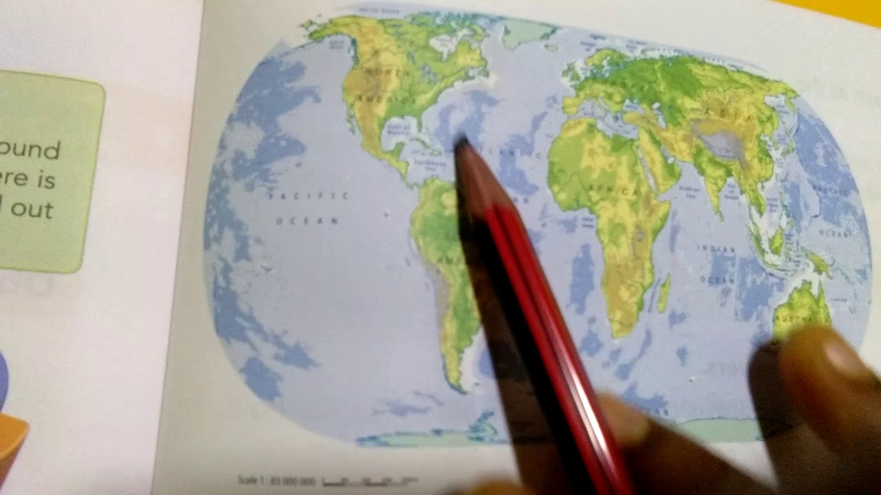 3rd class social 2.The planet Earth part-2 - YouTube