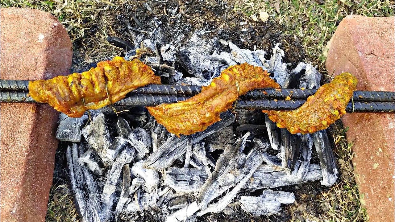 EEL ROAST | Eel Fish Roast | Eel Fish Cutting | Desi Eel Fish | Eel ...