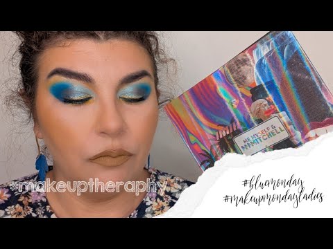 #bluemonday#22 Me, Myself & MMMMitchell by Beauty Bay # ...