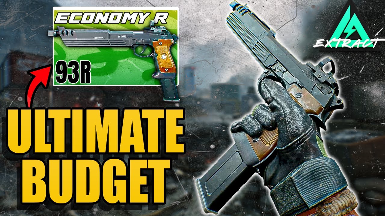 The ONLY Delta Force Budget Build You'll Need - YouTube
