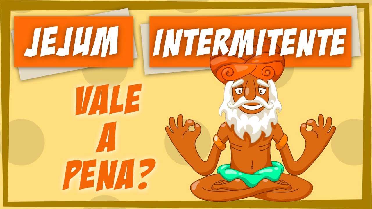 JEJUM INTERMITENTE - Quais são os REAIS benefícios? | Dr. Felipe ...