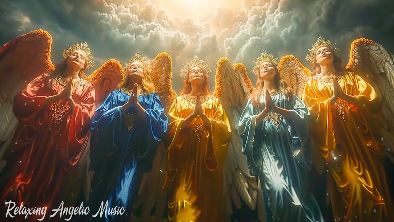 Five Archangels: Eliminates Enemies and Black Magic, Destroys Witches ...