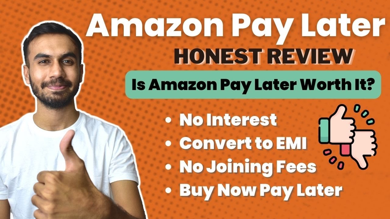 Amazon Pay Later Detailed Review | Amazon Pay later Kaise Activate Kare ...