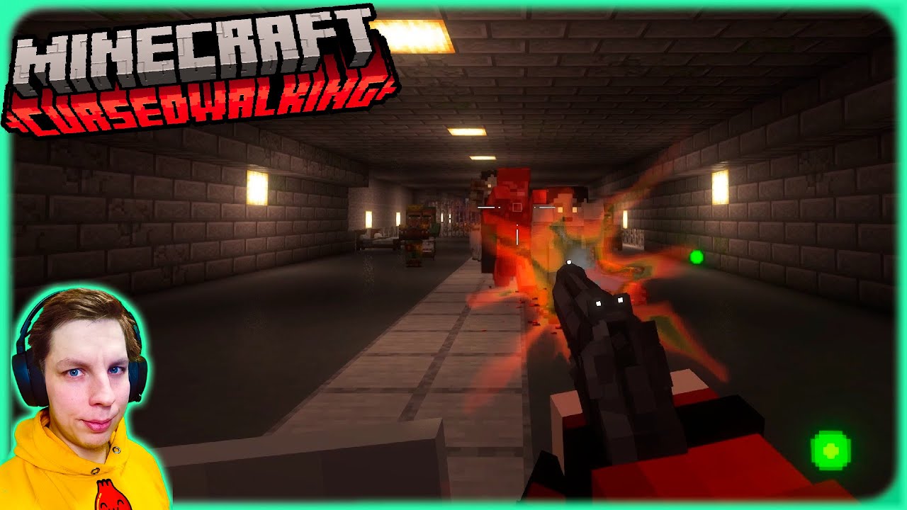 LAST STAND! | Cursed Walking Minecraft Modpack - YouTube