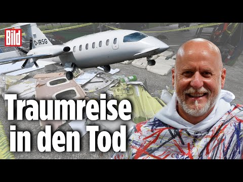 Die verzweifelte Suche nach der „McFit“-Familie | Flugzeugunglück vor Costa Rica