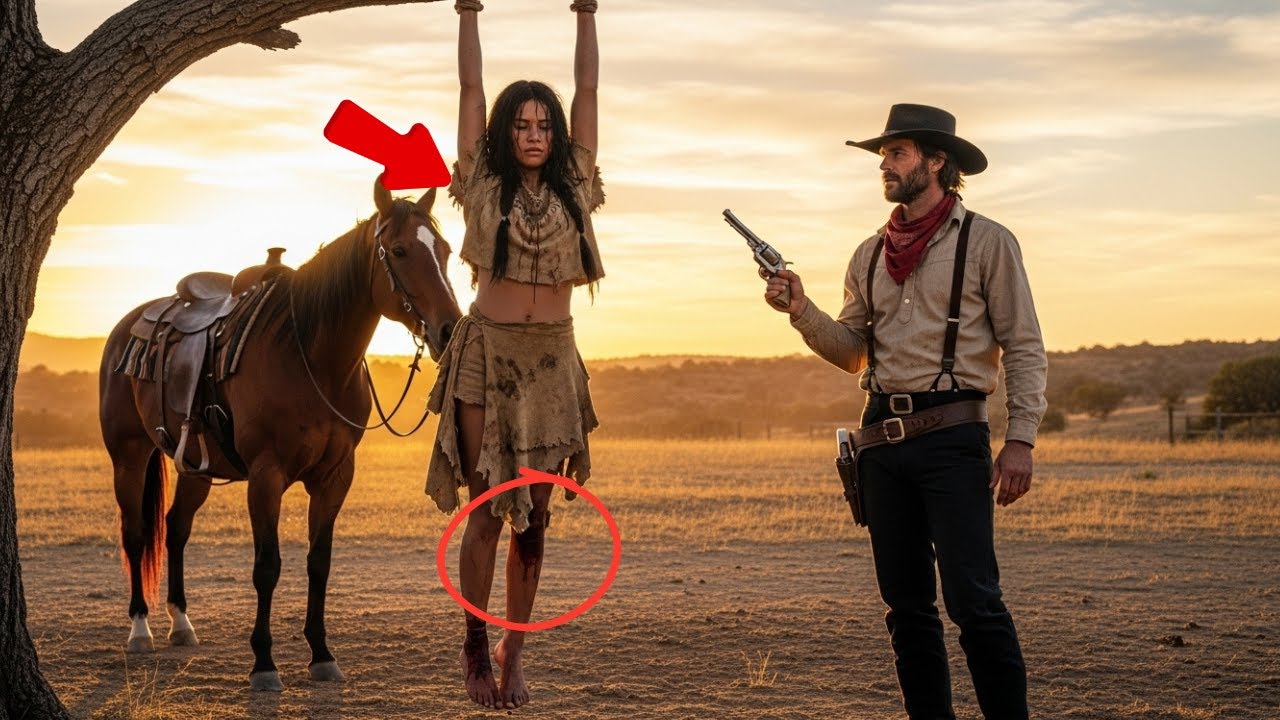 “Por favor… solo hazlo rápido.” – El ranchero alzó la mirada y se ...