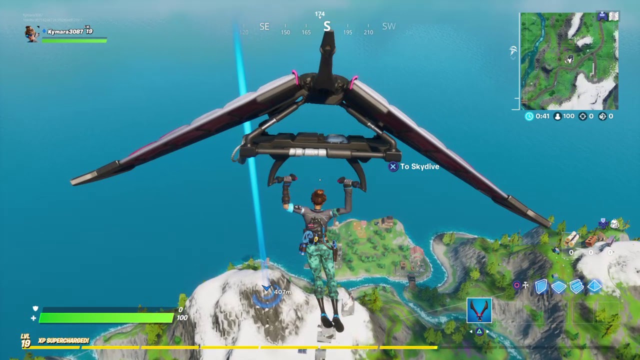 Mount kay location - YouTube
