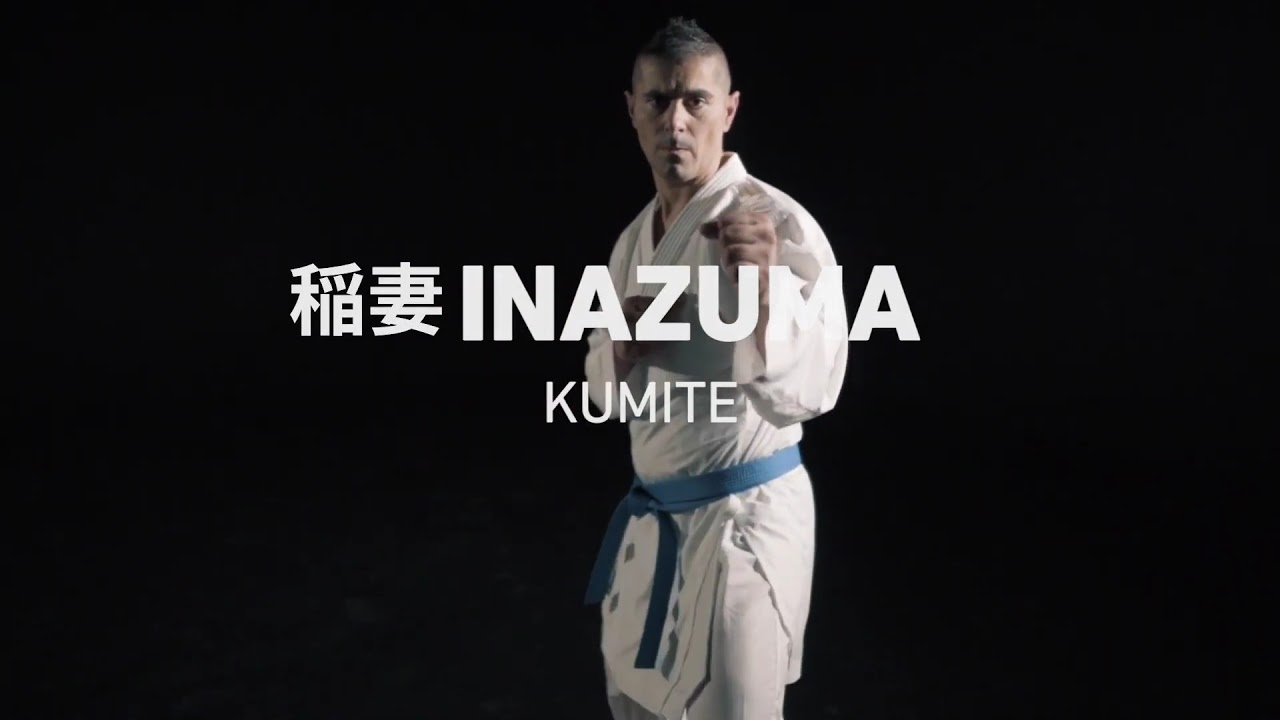 SMAI Inazuma Kumite Karate Uniform - 2021 WKF Approved - YouTube