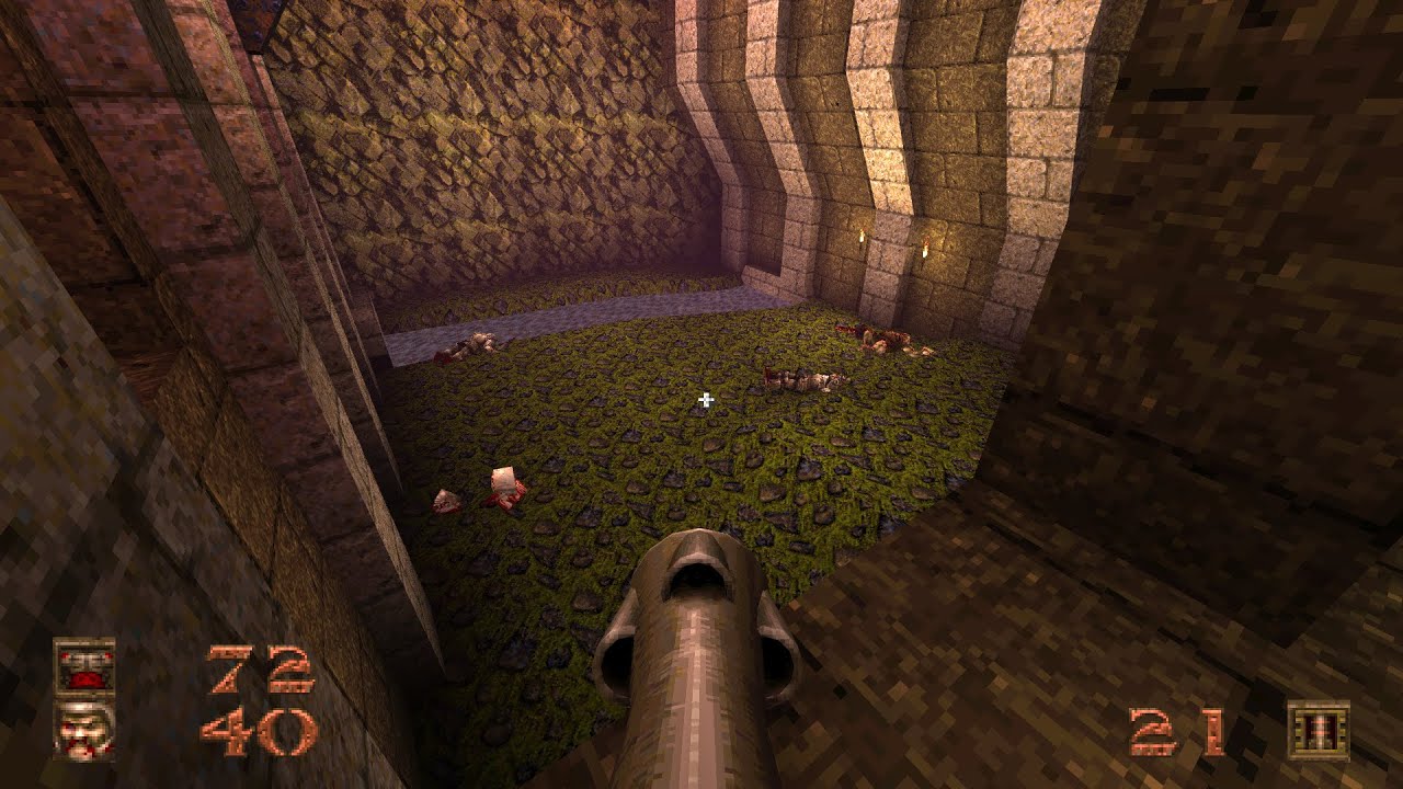 HIP2 M6 - The Gremlin's Domain - shotgun start + Nightmare + 100% ...