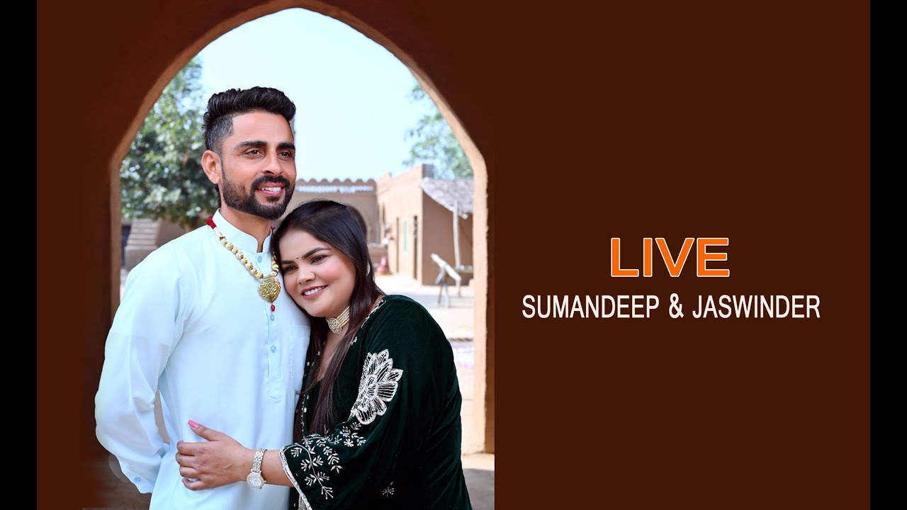 Sumandeep weds Jaswinder today live Jaggo by Luckyz Photography +91 ...