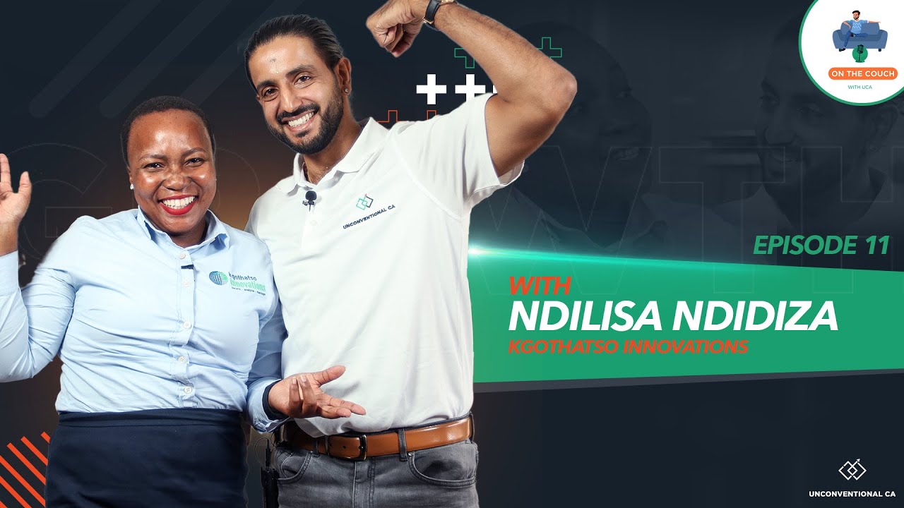 Ep.11| Ndilisa Didiza| SMMEs| Entrepreneurship| Confidence| Women ...