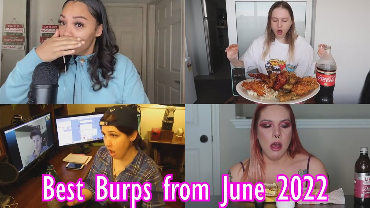 The Best Burps from June 2022 | RBC - YouTube
