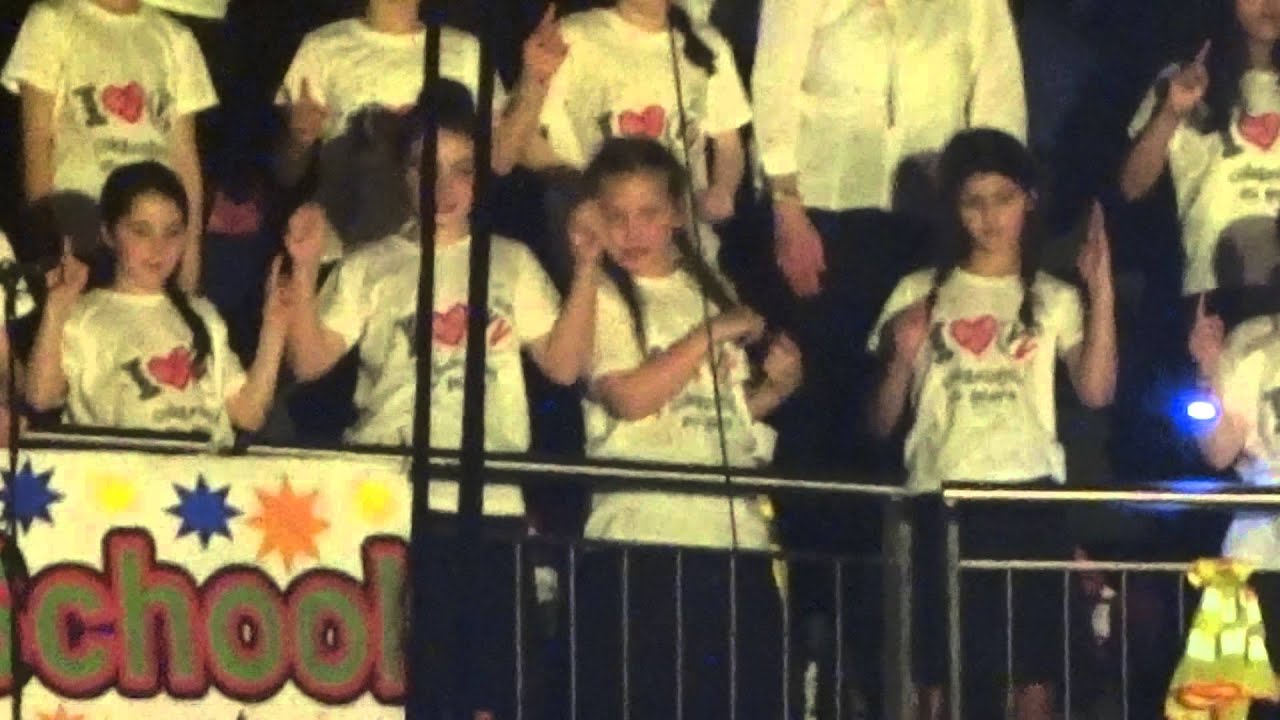 Young Voices at the O2 - YouTube