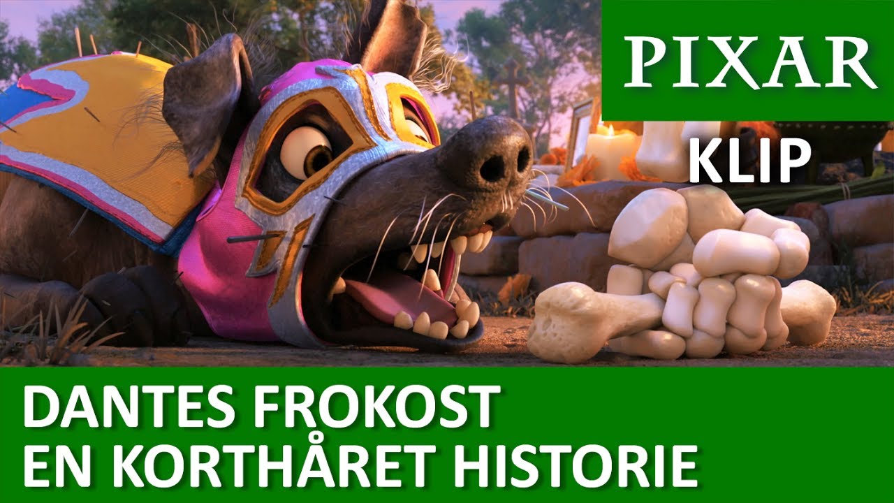 Ny trailer fra Pixar! | Coco - YouTube