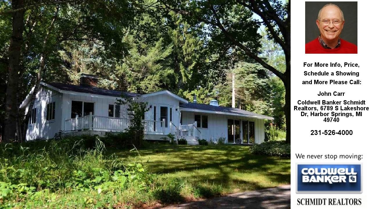 7315 W Stutsmanville Road, Harbor Springs, MI Presented by John Carr ...