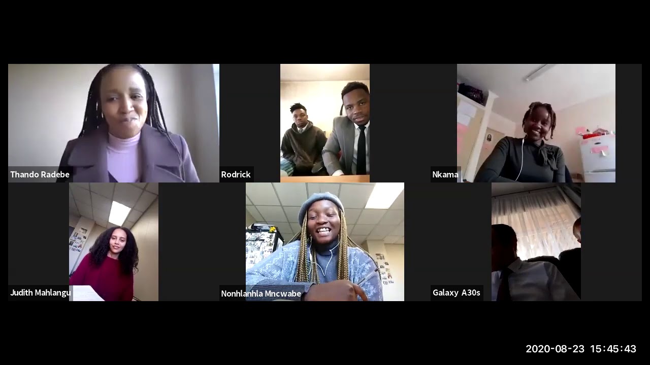 YSA Devotional 23 August - YouTube