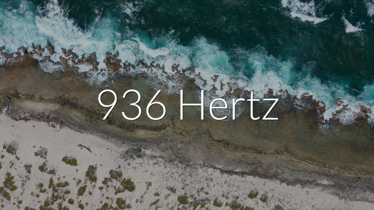 936 Hz Meditation Frequency Pineal Gland Activation 3rd Eye Opening ...