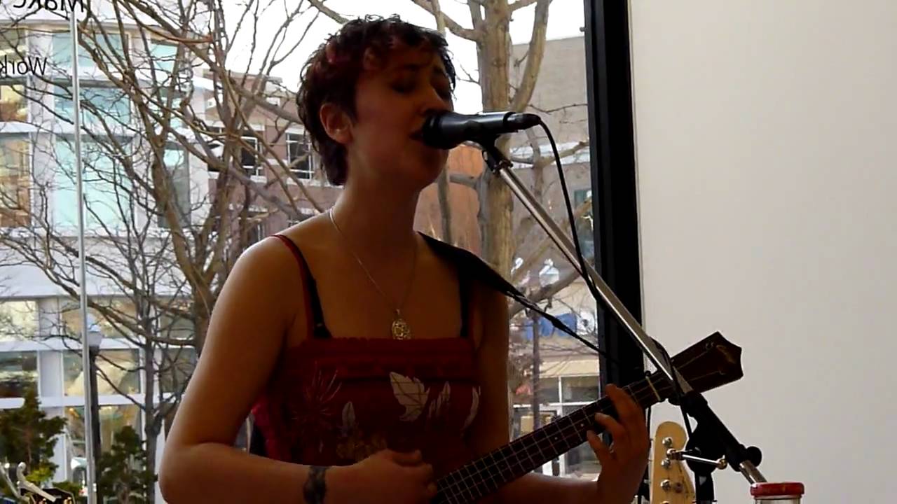 Bess Rogers - Travel Back @ Apple Store In-store - YouTube