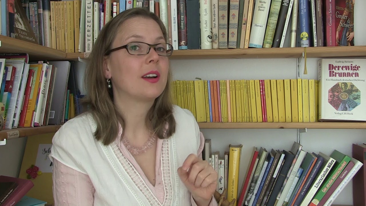 Selma erklärt: 10 häufige Fehler bei der Gedichtanalyse - YouTube