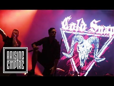 COLD SNAP - Fallen Angels (OFFICIAL VIDEO)