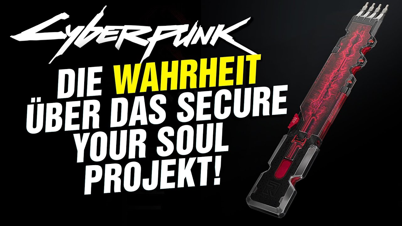 Maximum Mike - Was SIE dir über das SECURE YOUR SOUL Projekt nicht ...